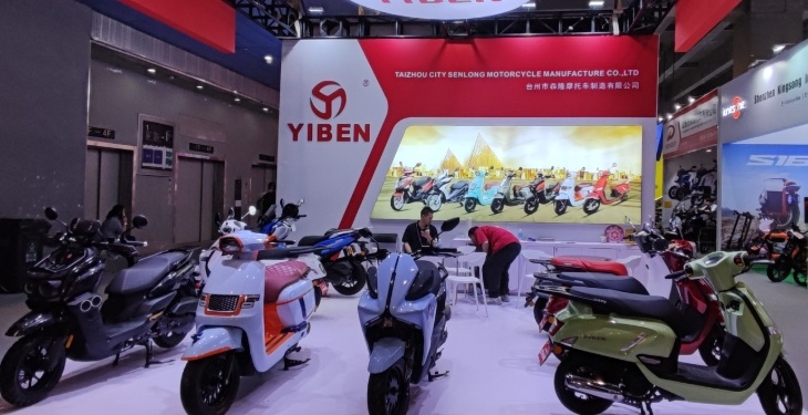 Yiben motorcycle, numerous new models, for you to choose from